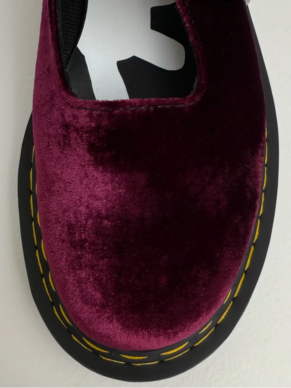Dr. Martens | Shoes | Dr Martens Marc Jacobs Addina Heaven Velvet ...